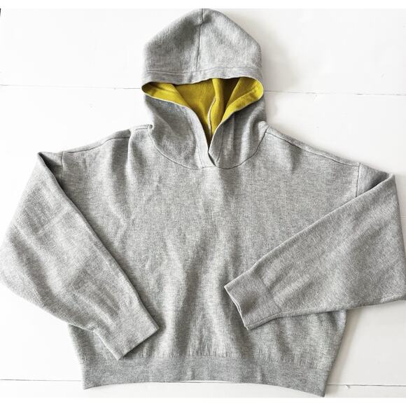 Anthropologie | Tops | Anthropologie Maeve James Hoodie Sweatshirt ...